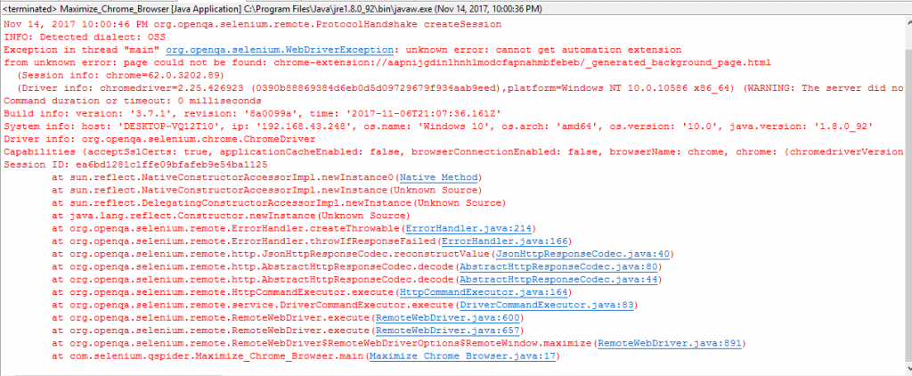 Chrome Browser Maximize Issue Solved Programs 2023
