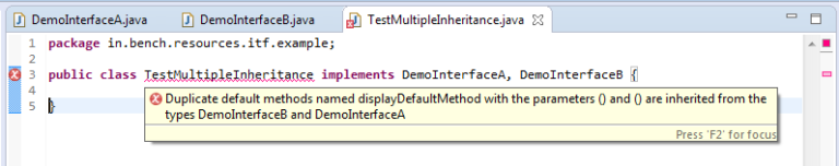 Interface Interview Questions In Java For Experienced 2024