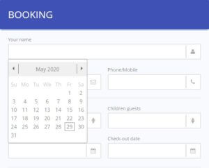 Test Case For Calendar Startdate And End Date Field [ 2024 ]