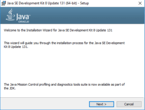 Java 64 bit JDK download & Java Installation In windows 10