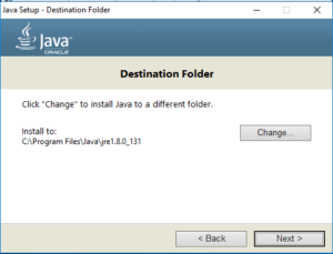 Java 64 bit JDK download & Java Installation In windows 10