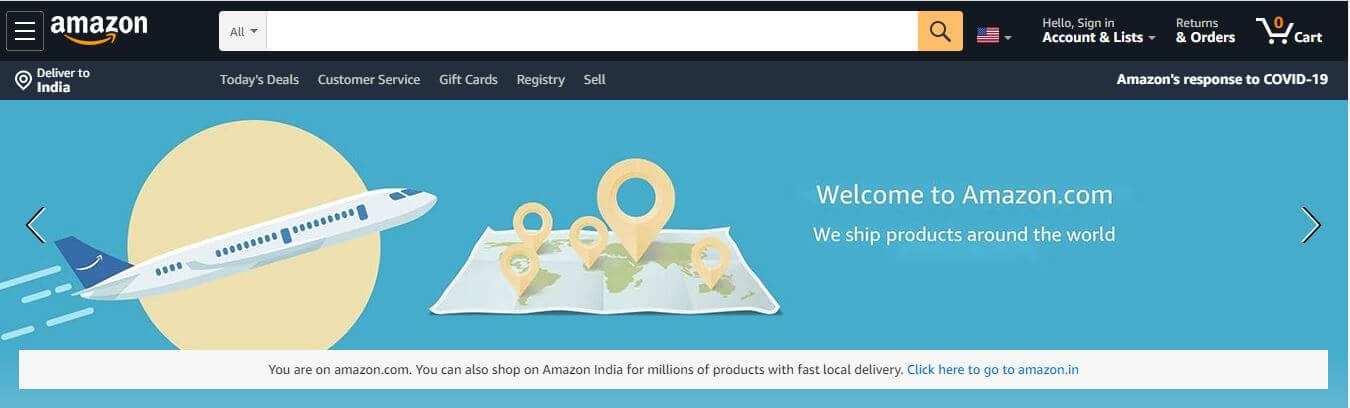 Test Cases For Amazon Search Functionality & Search Box 2023