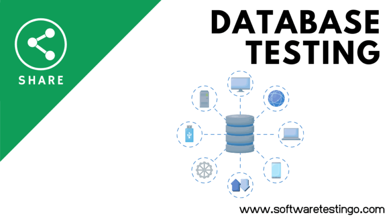 What is Database Testing & How to Test New & Easy Steps 2021