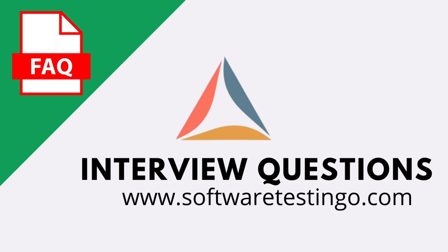 Software Testing Interview Questions New And Easy 2023