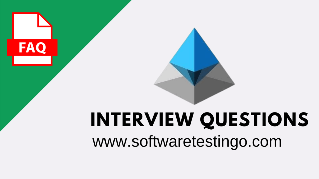 Bentley Systems Internship QA Interview Questions 2023