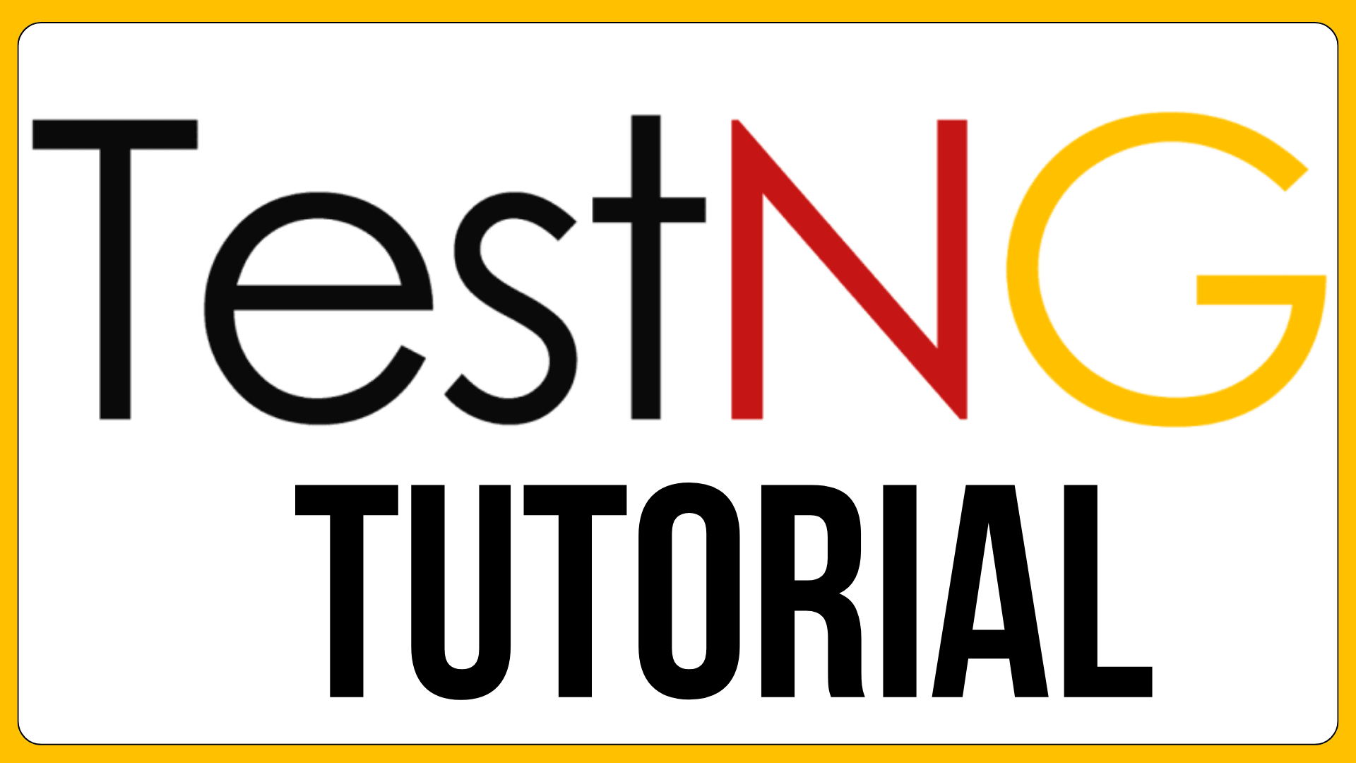 Parallel Test Execution TestNg Program For QA 2024 Parallel Test Execution TestNg Program For QA 2024