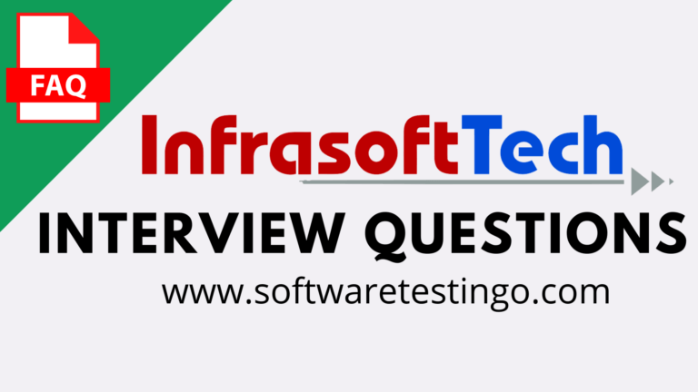 Functional Testing Interview Questions For Experienced 2023