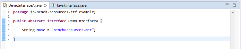 Interface Interview Questions In Java For Experienced 2024
