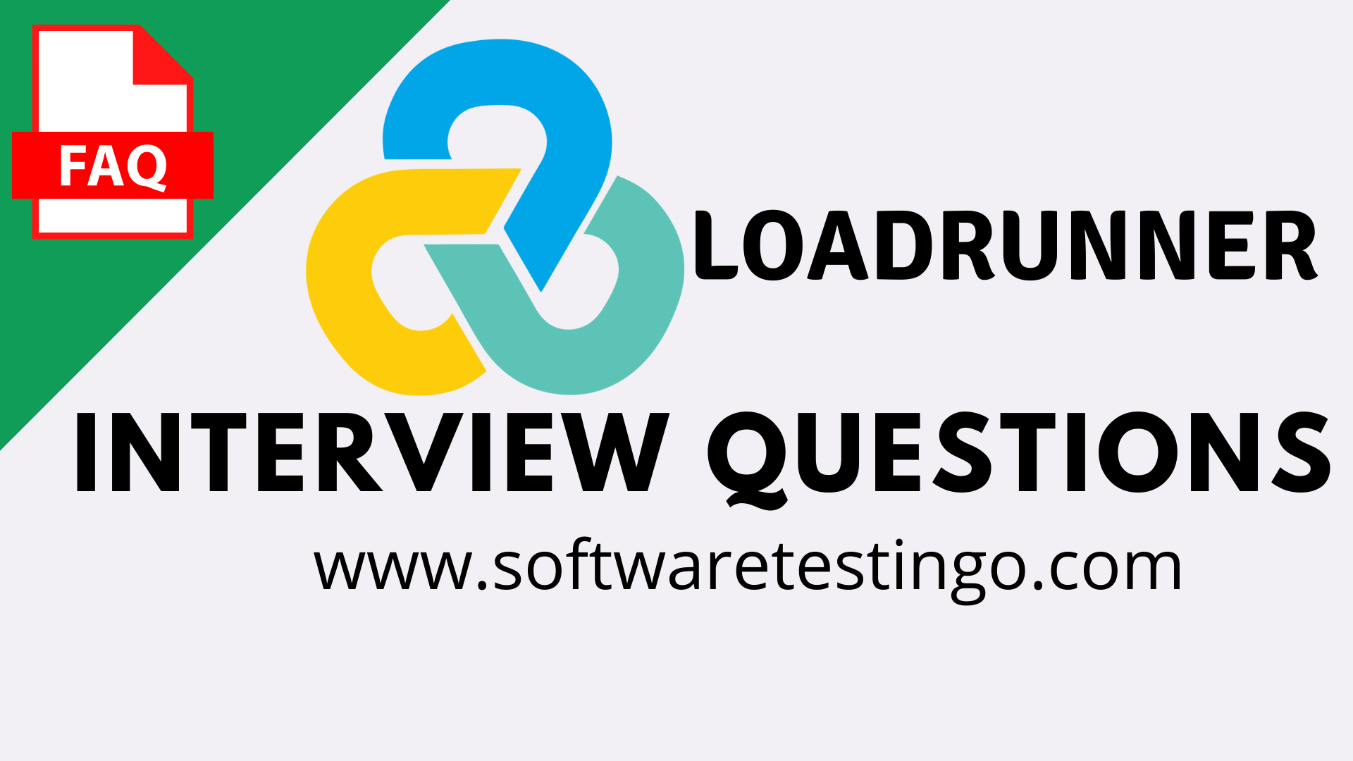Performance Testing Tool Loadrunner Interview Questions 2025