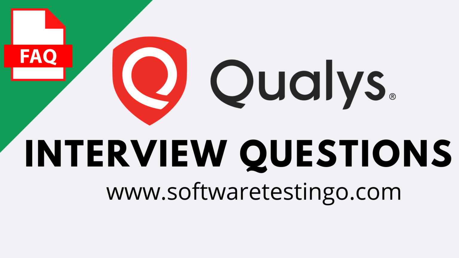 Manual Testing Interview Questions Best & New Updated 2023