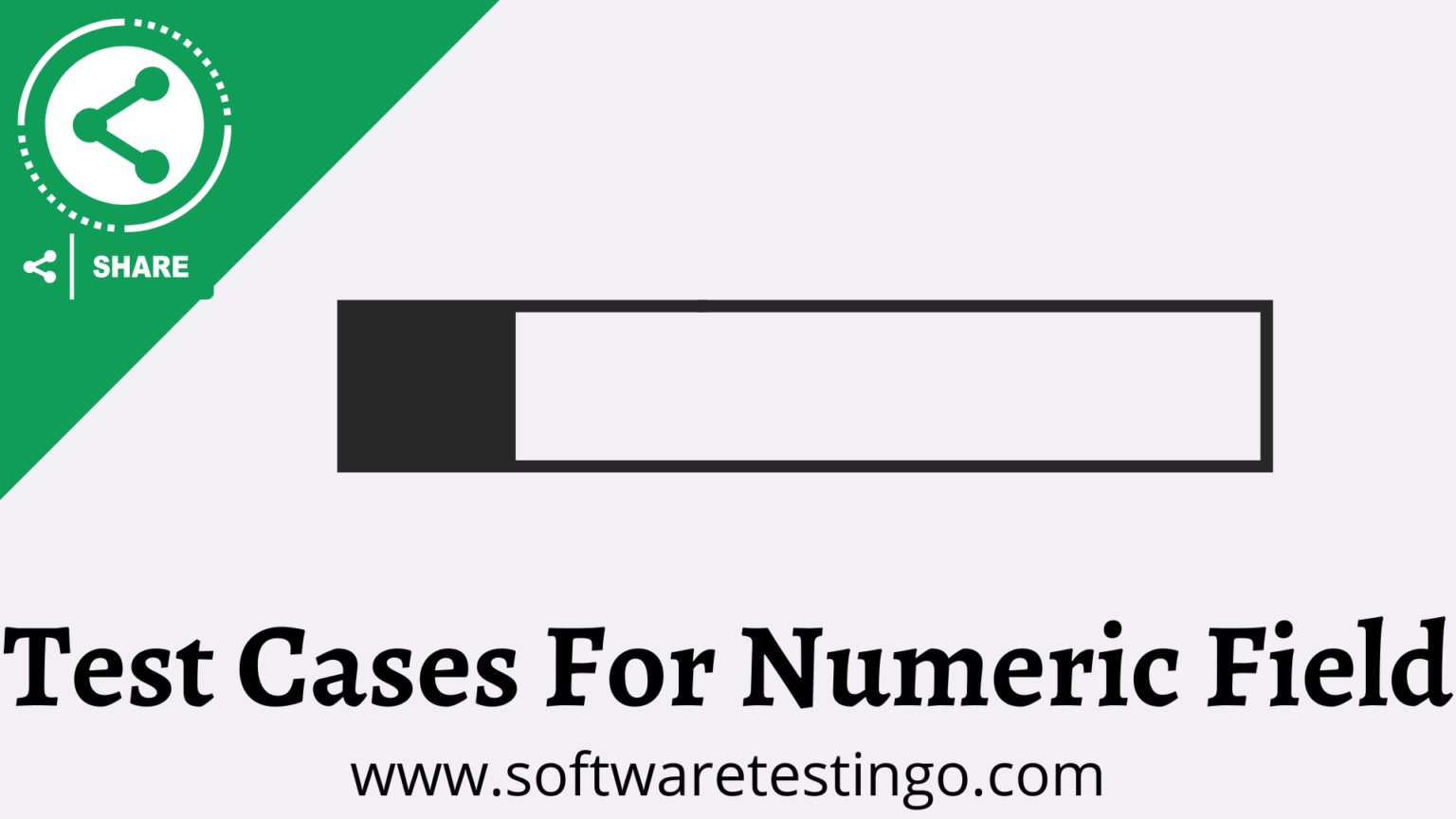 Test Cases For Name Field Text Field GST Username Field 2024
