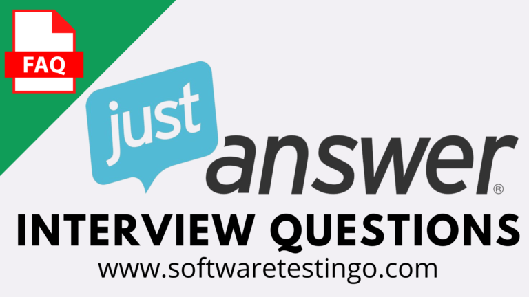 De Shaw Software Automation Testing Interview Questions 2023