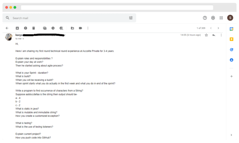 Accolite Coding Round Questions And Answers PDF 2024