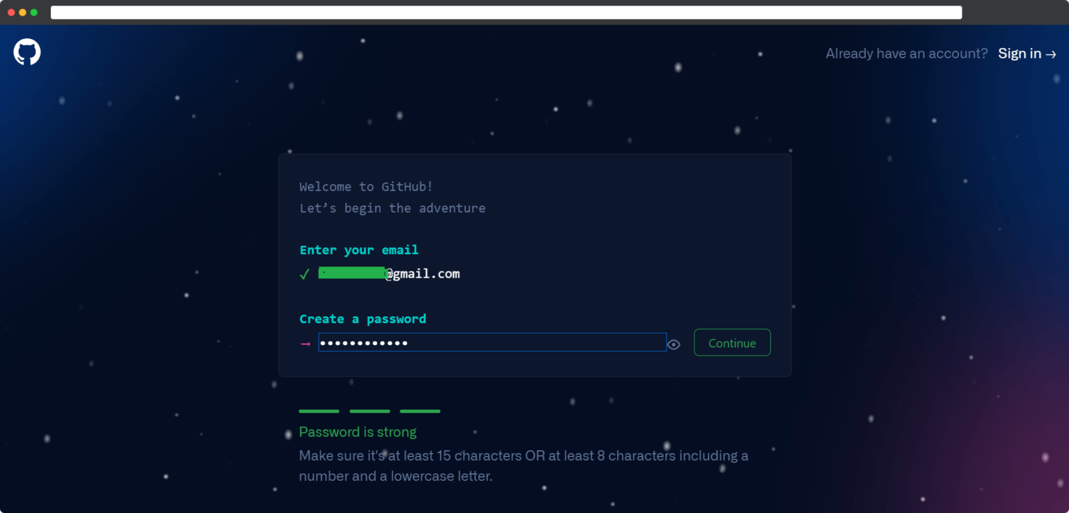 How To Create Github Account For Beginners 2023