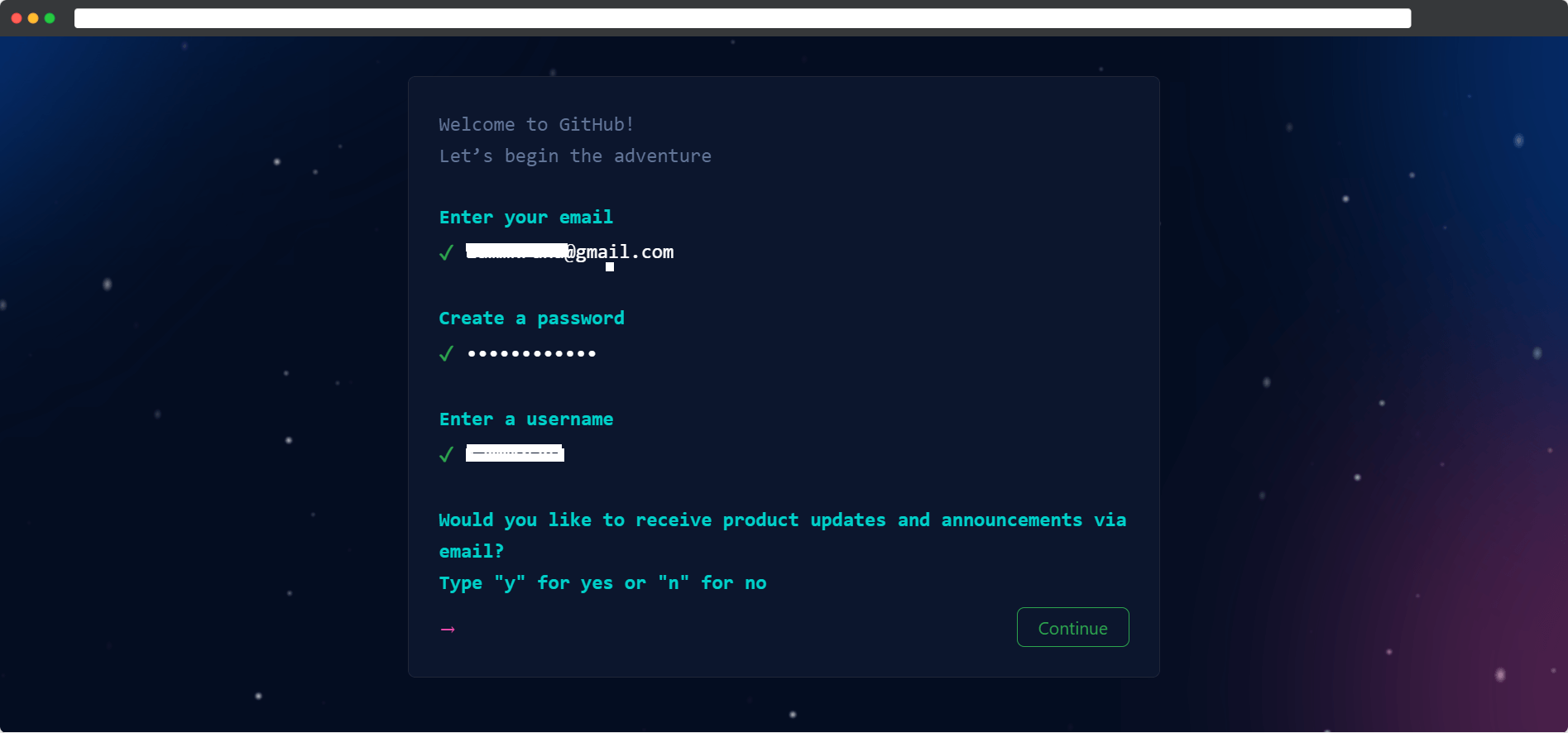 How To Create Github Account For Beginners 2023 4982