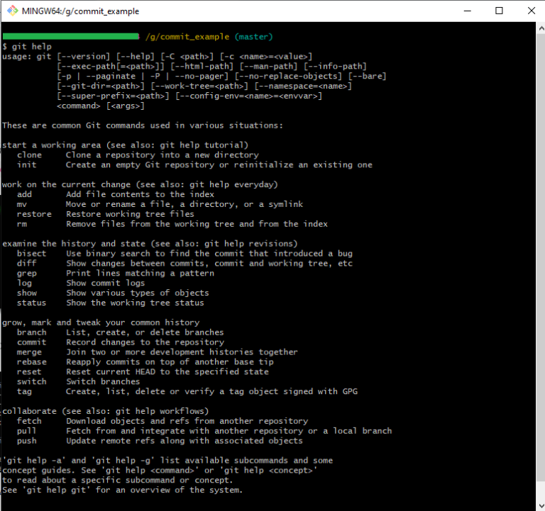 Git Help Guide - Best Git Resources & Instructions [ 2023 ]