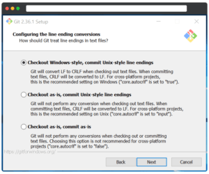 Install Git On Windows 10 / 11 / 8 - Mac Linux Ubuntu 2022