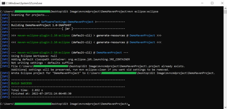 ⚙️ How To Create Maven Project In Eclipse? [ Updated 2023 ]