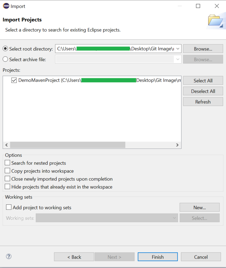 How To Create a Maven Project In Eclipse IDE Steps? 2024