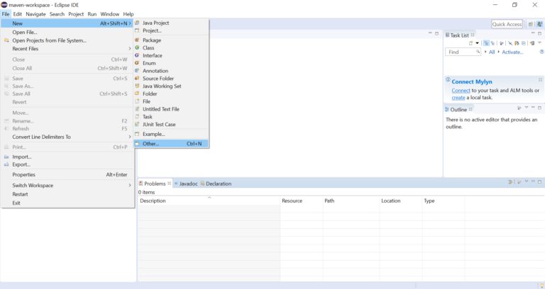 How To Create a Maven Project In Eclipse IDE Steps? 2024