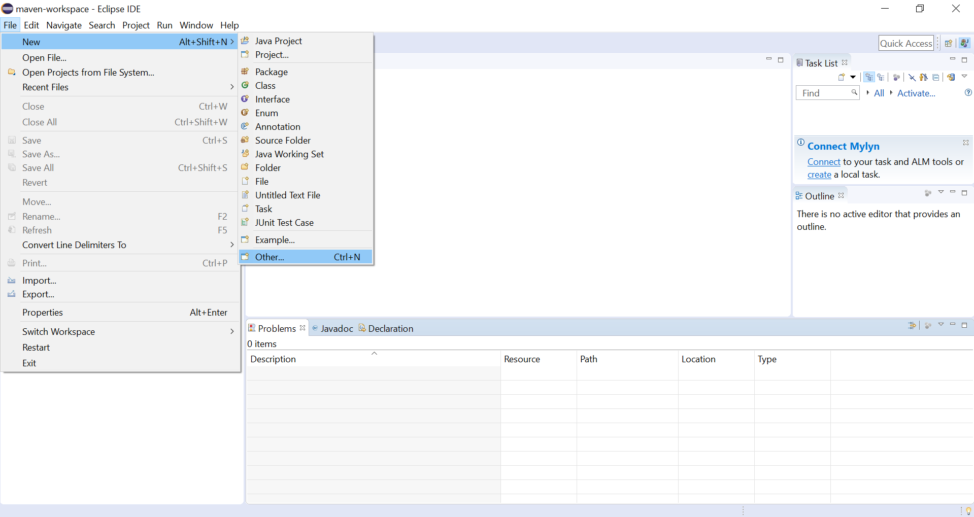How To Create a Maven Project In Eclipse IDE Steps? 2024