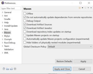 ⚙️ How To Create Maven Project In Eclipse? [ Updated 2023 ]