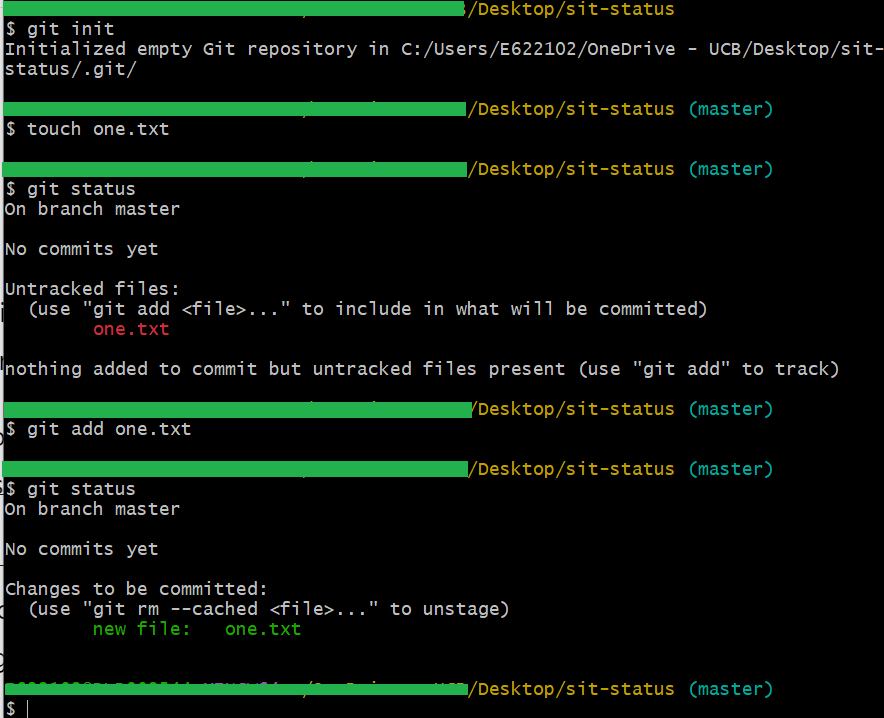 What Is Git Status Command And Its Uses In Details 2024 