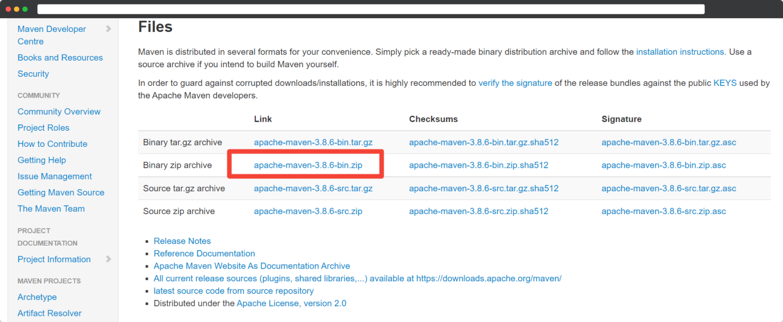 ⚙️ Install Maven on Windows Mac & Linux? [ Updated 2024 ]