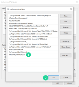 Apache Maven Install: Maven Setup For Windows Mac 2025