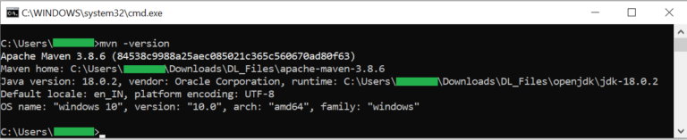Apache Maven Install: Maven Setup For Windows Mac 2025