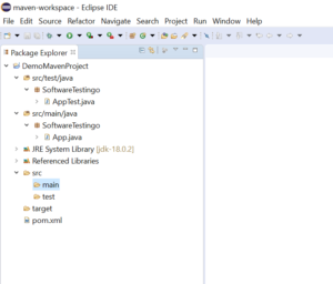 How To Create a Maven Project In Eclipse IDE Steps? 2024
