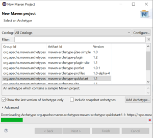 How To Create a Maven Project In Eclipse IDE Steps? 2024