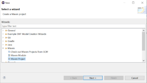 ⚙️ How To Create Maven Project In Eclipse? [ Updated 2022 ]