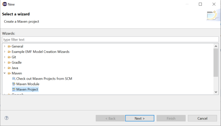 How To Create a Maven Project In Eclipse IDE Steps? 2024