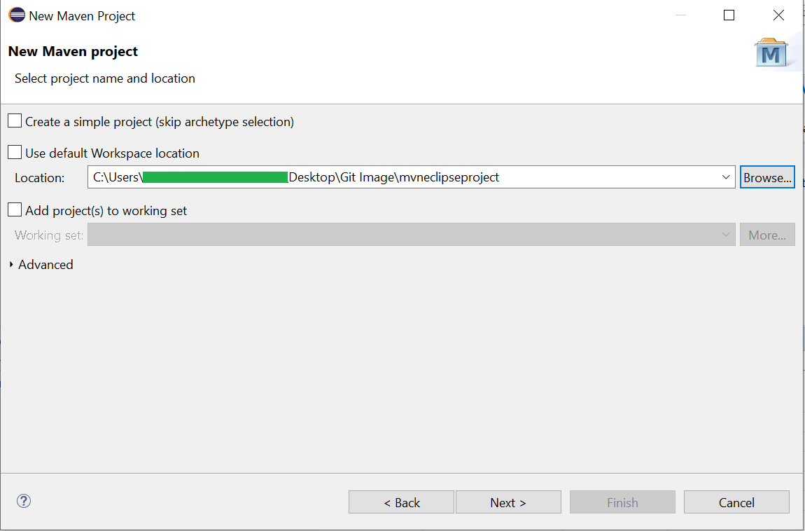 How To Create a Maven Project In Eclipse IDE Steps? 2024