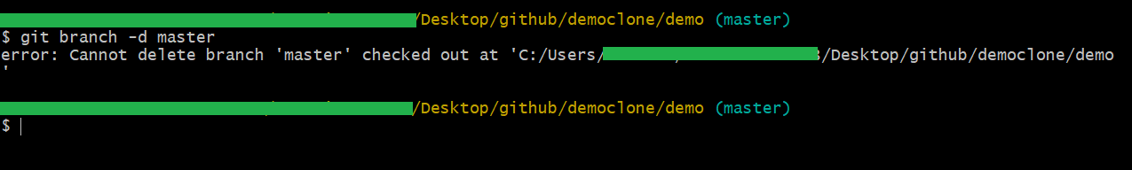 Remove Delete Git Branch Local and Remote [ Updated 2023 ]
