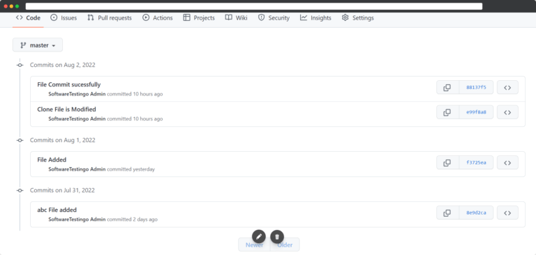 Verify Committed Changes In GitHub [ Updated 2023 ]